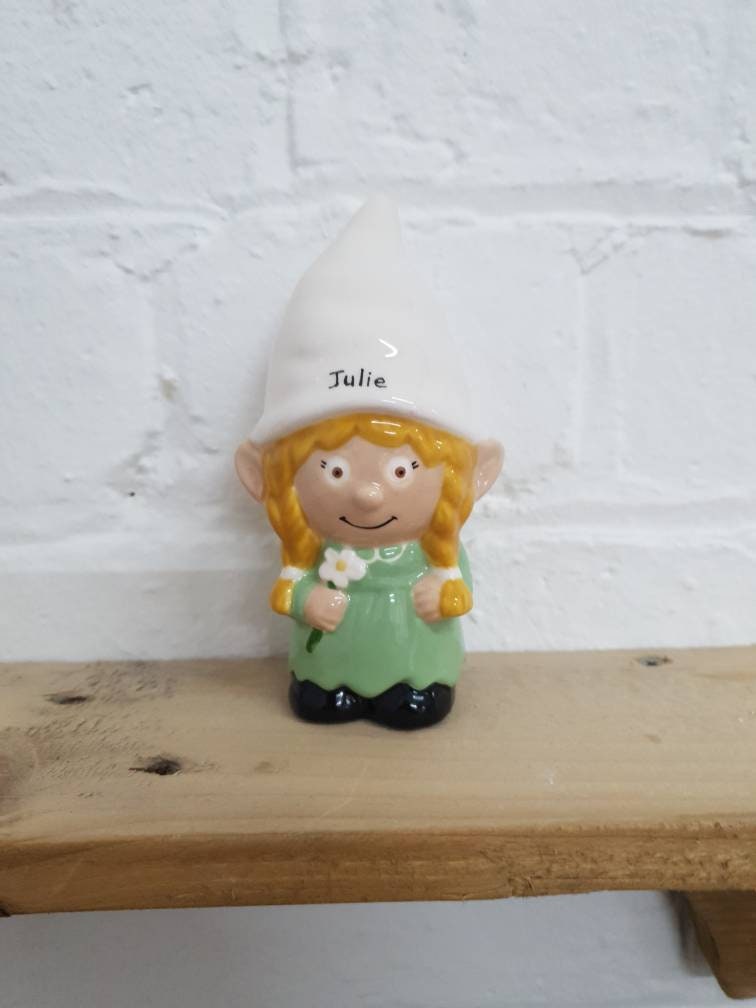 Custom Garden Gnomes Personalised Gnome Personalized Unique - Etsy UK