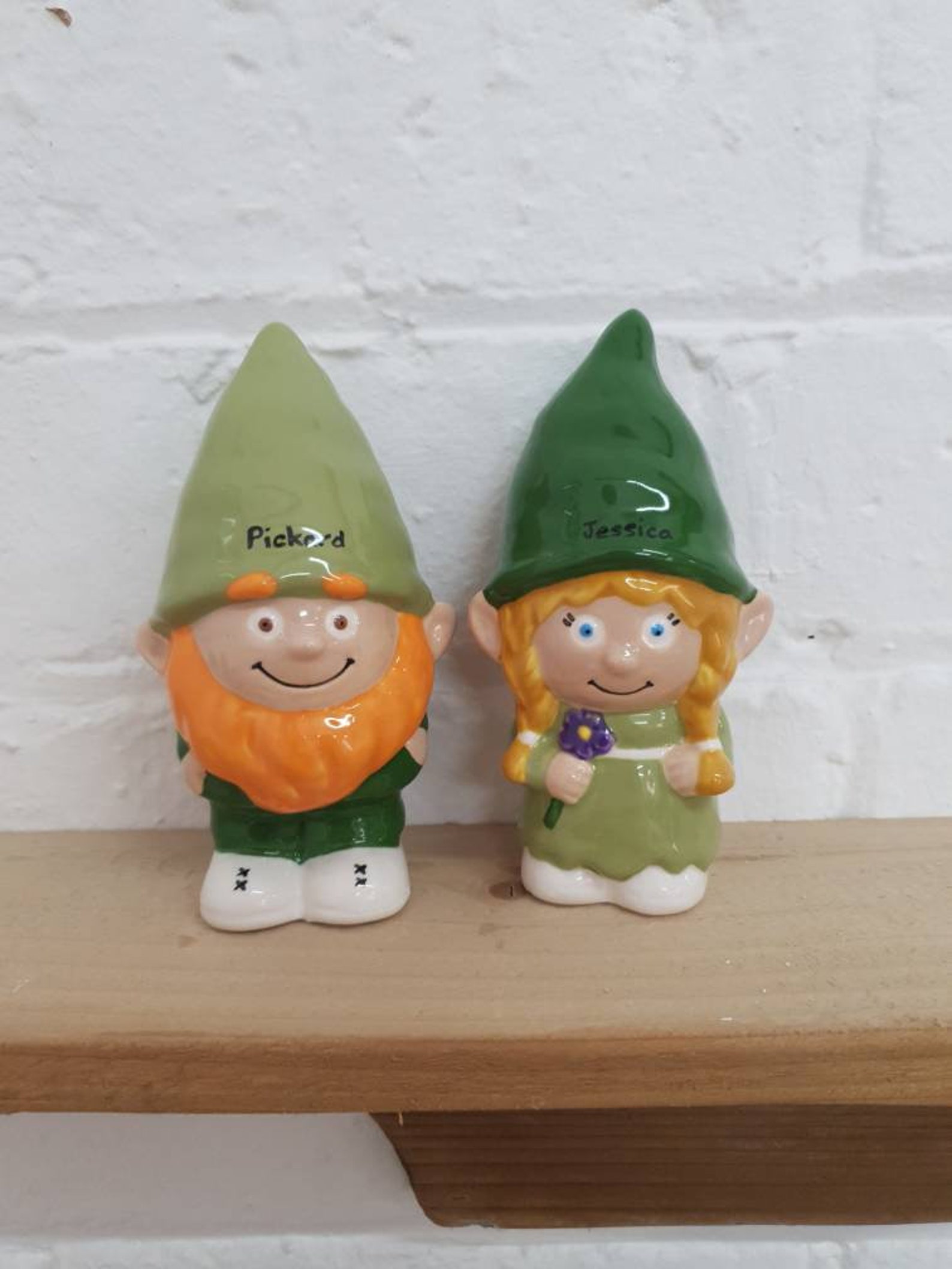 Custom Garden Gnomes Personalised Gnome Personalized Gnome | Etsy