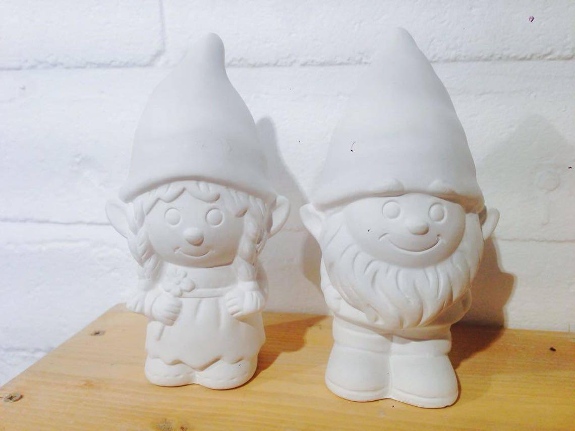 Custom Garden Gnomes Personalised Gnome Personalized Unique | Etsy