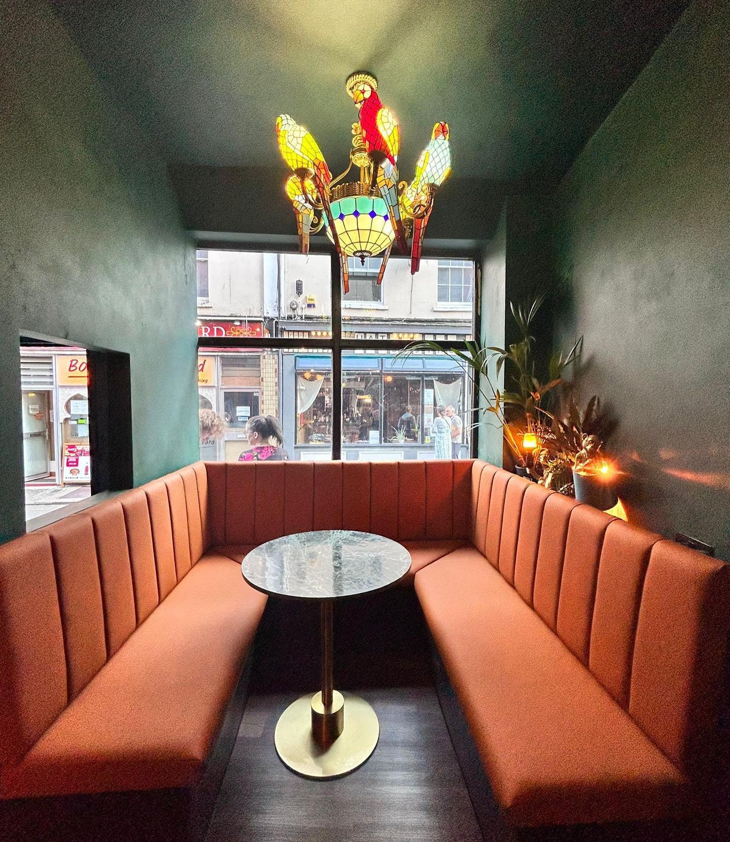 Bespoke Banquette Booth Bench Seating for Restaurant Bar Club Kitchen ...