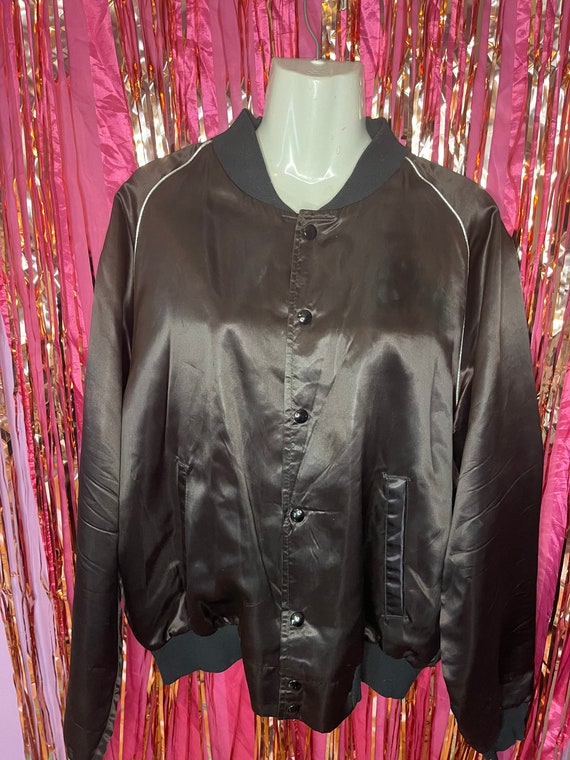 Vintage 1984 Jackson’s World Tour Bomber Jacket - Gem