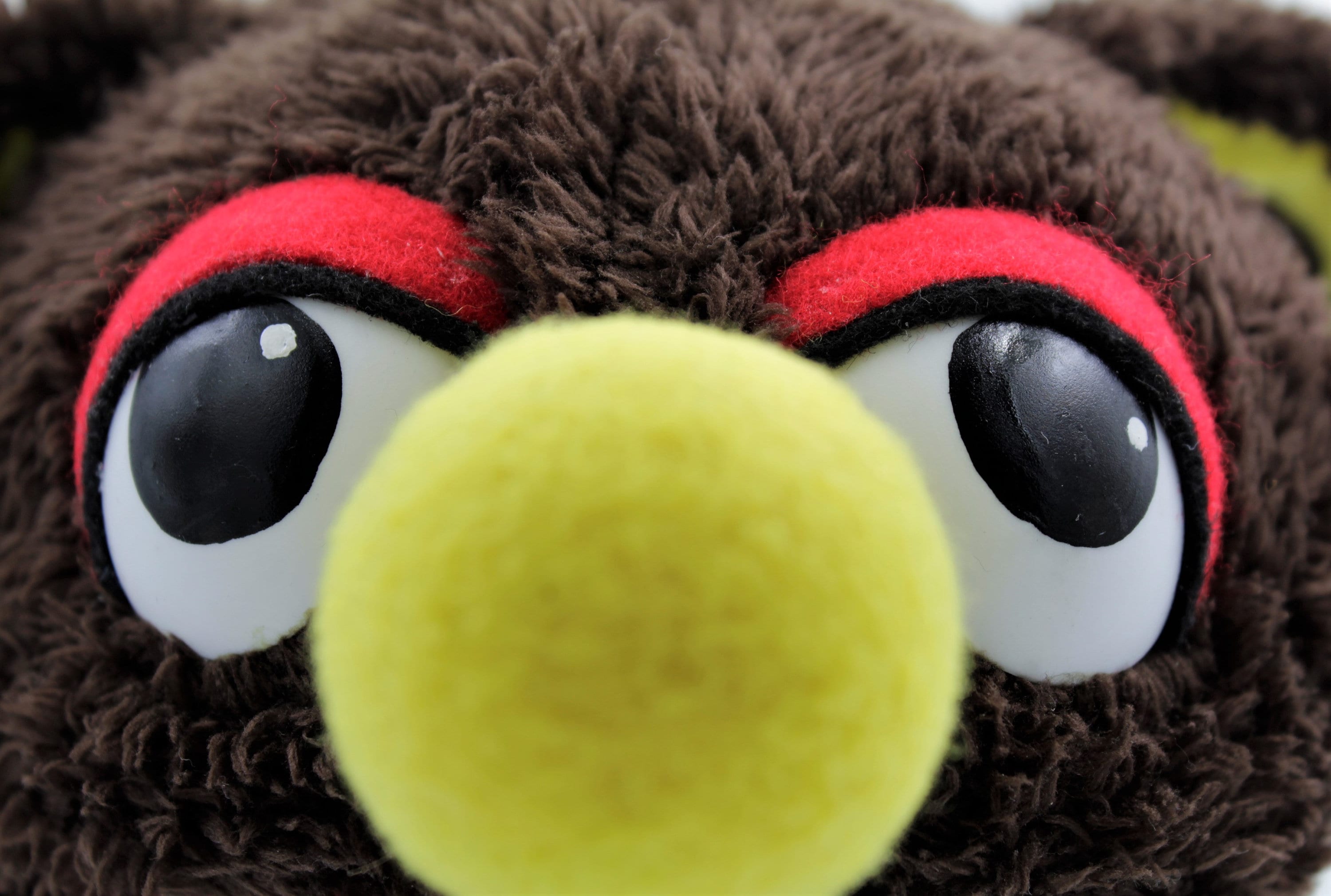 Gustav a Muppet Who Would Like a Glowing Nose Muppet Hand - Etsy