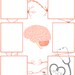 Anatomy Mind Map Combo Pack of 7 Pages - Etsy