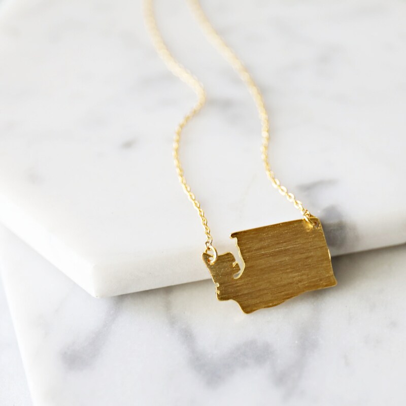 Washington State - Etsy