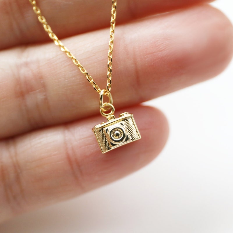 Camera Pendants - Etsy