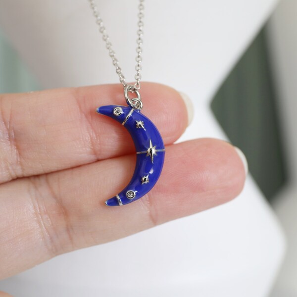 Blue Moon Jewelry - Etsy