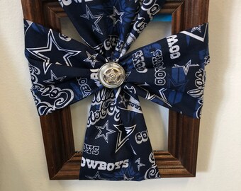 Dallas cowboys cross | Etsy