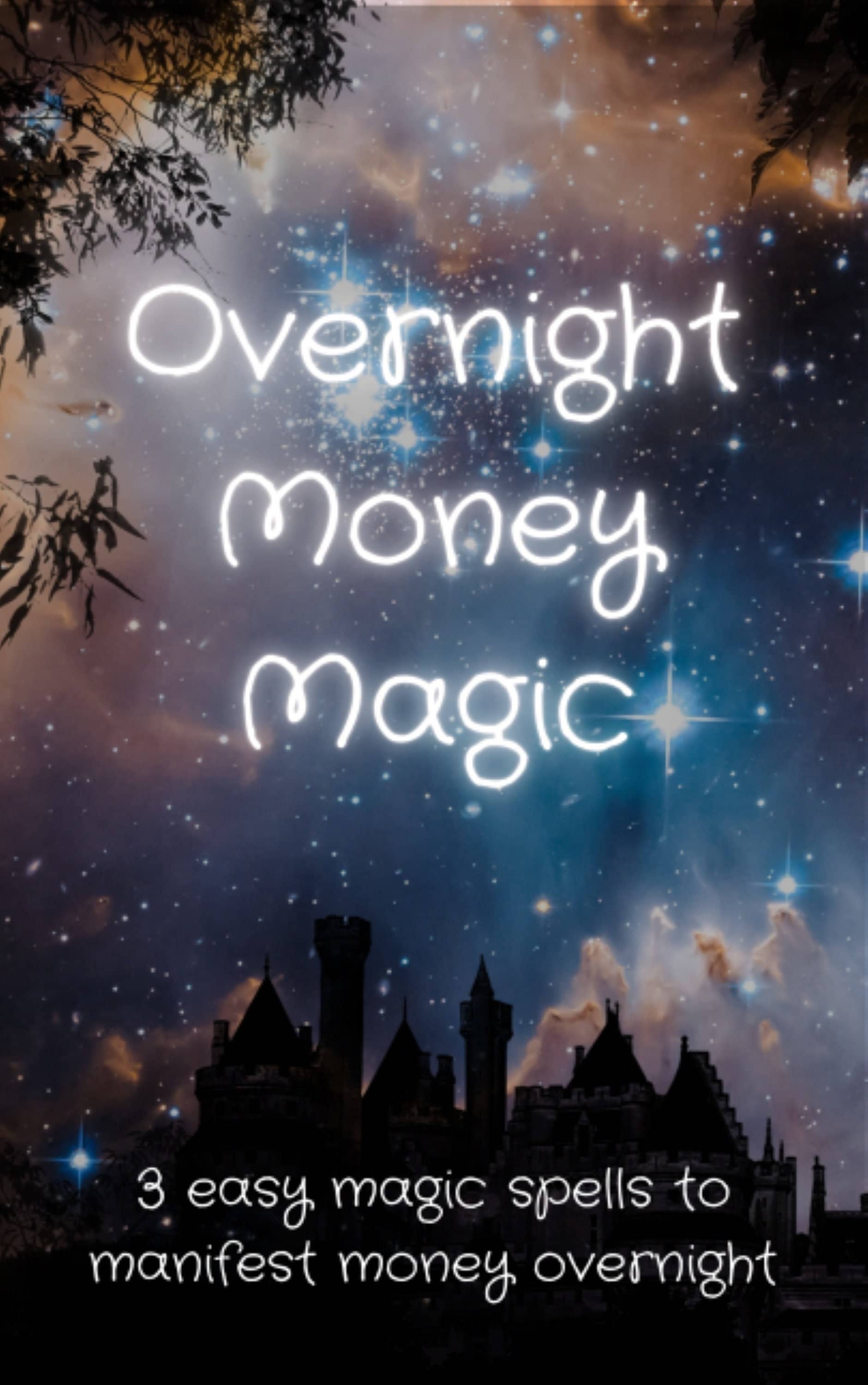 Overnight Money Magic - Etsy