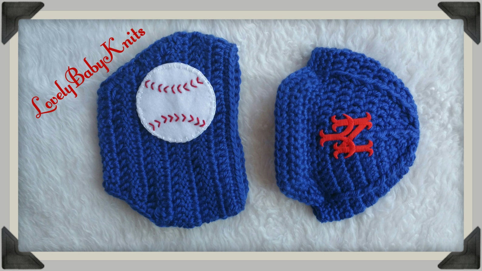 Baby Boy New York Mets Baseball Cap , Diaper Cover or Pants Set ...