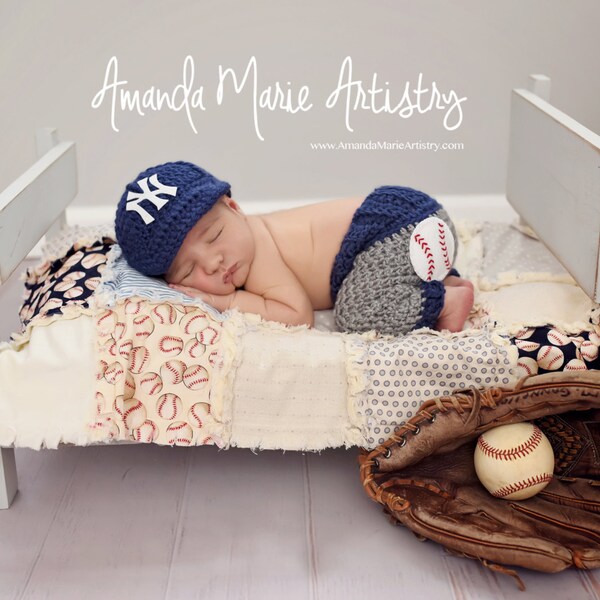 Yankees Baby Shower - Etsy