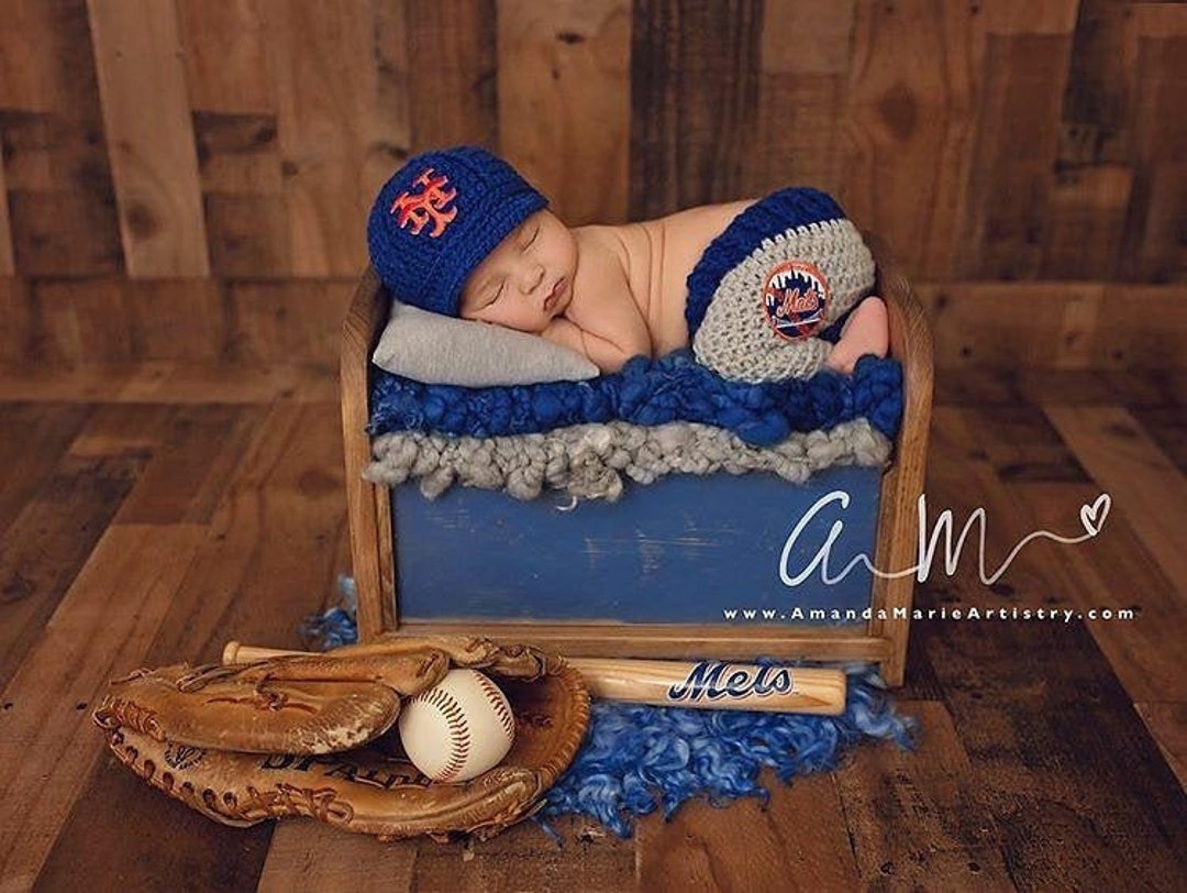 Baseball Outfit Baby Baseball Cap ,diaper Cover or Pants,,, Crochet ...
