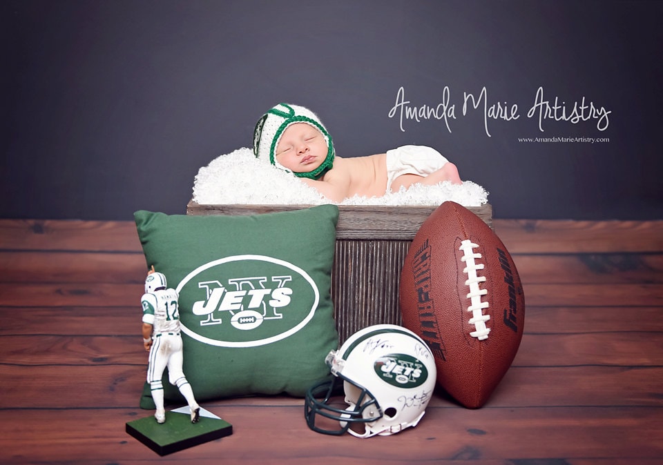 Baby Boy New York Jets Football Helmet Baby Football | Etsy