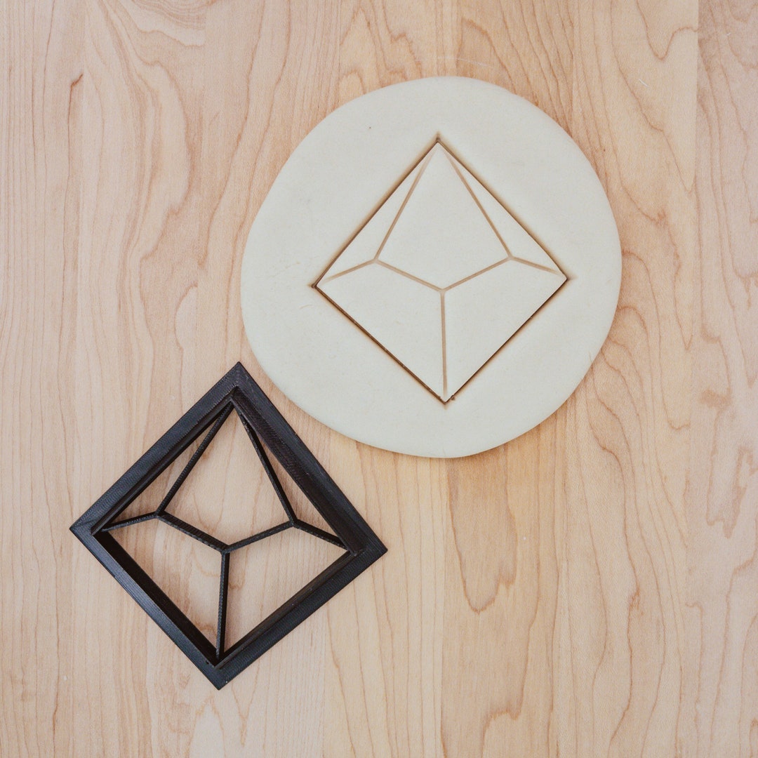 D10 Dice Cutter: TTRPG - Etsy