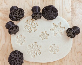 Snowflake Cookies | Etsy