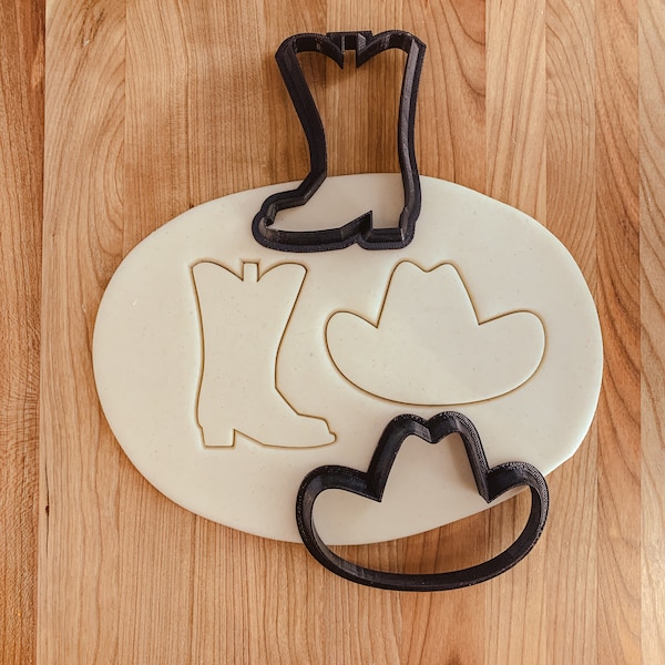 Cowboy Hat Cookies - Etsy
