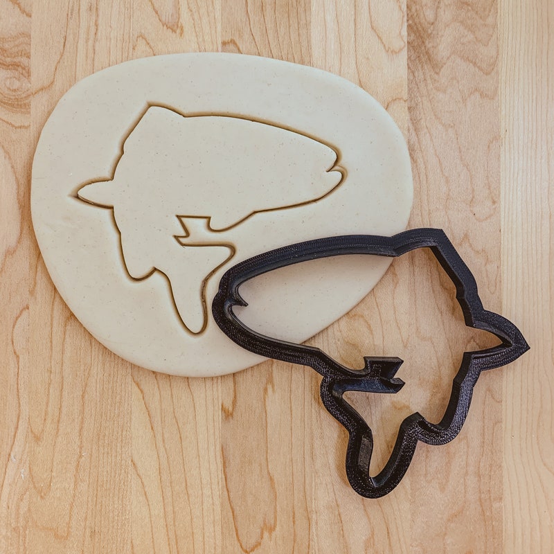 Trout Cookies - Etsy