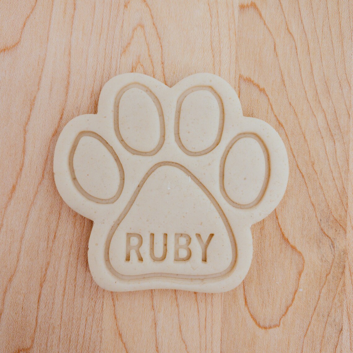 Custom Dog Paw Cookie Cutter - Etsy Canada