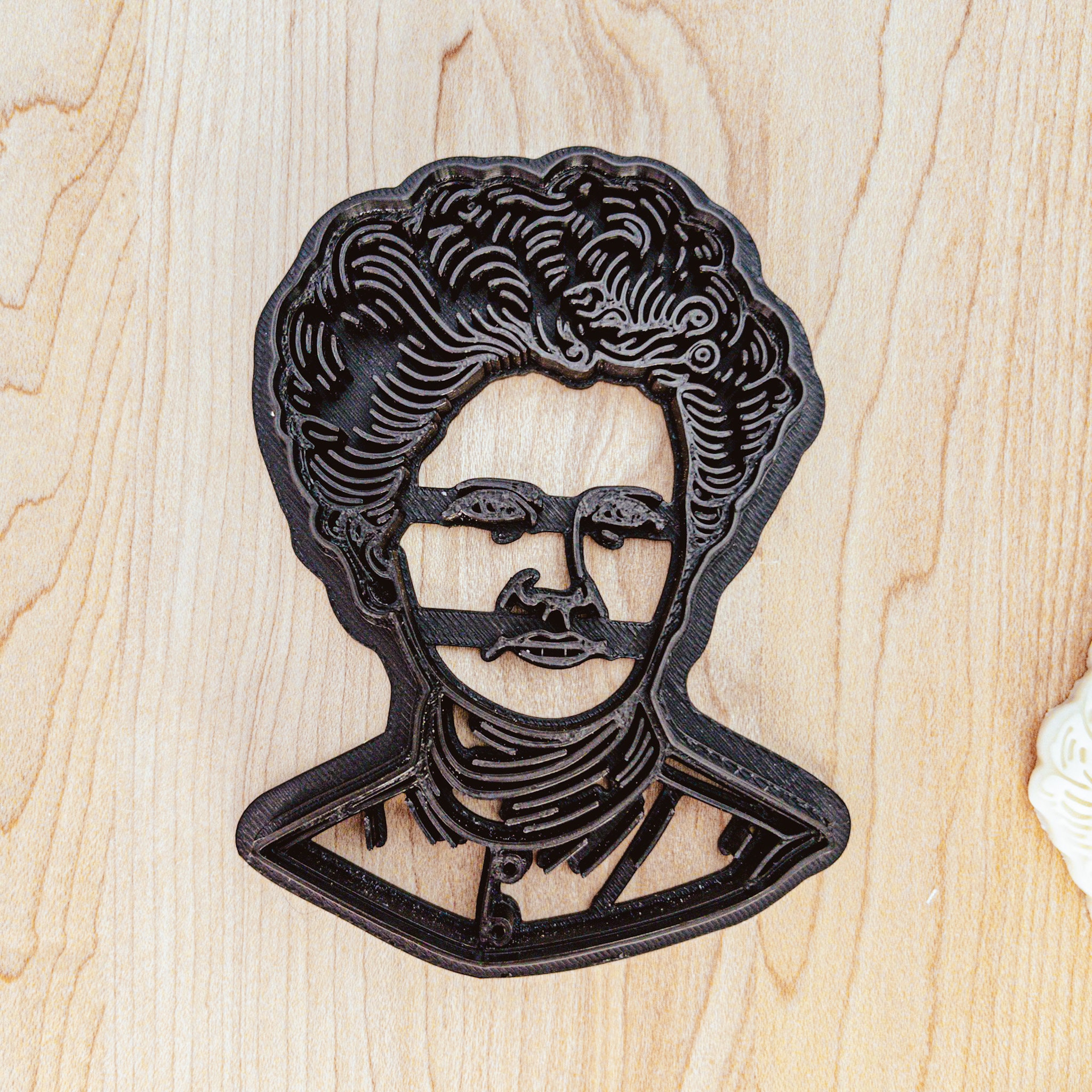 Marie Curie Cutter: Scientist Theme - Etsy