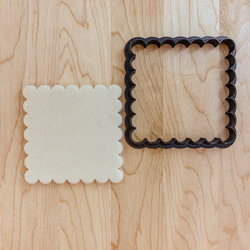 Scallop Edge Cutter - Etsy