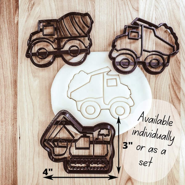 Construction Cookies - Etsy