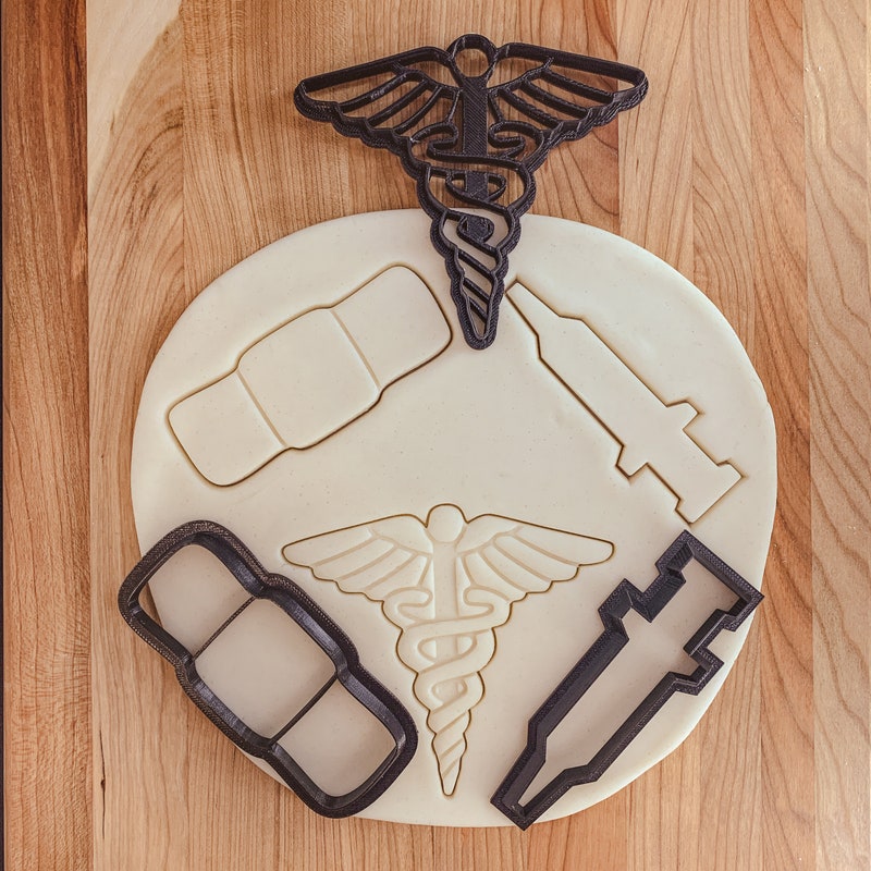 Medical Cookie Cutter - Etsy