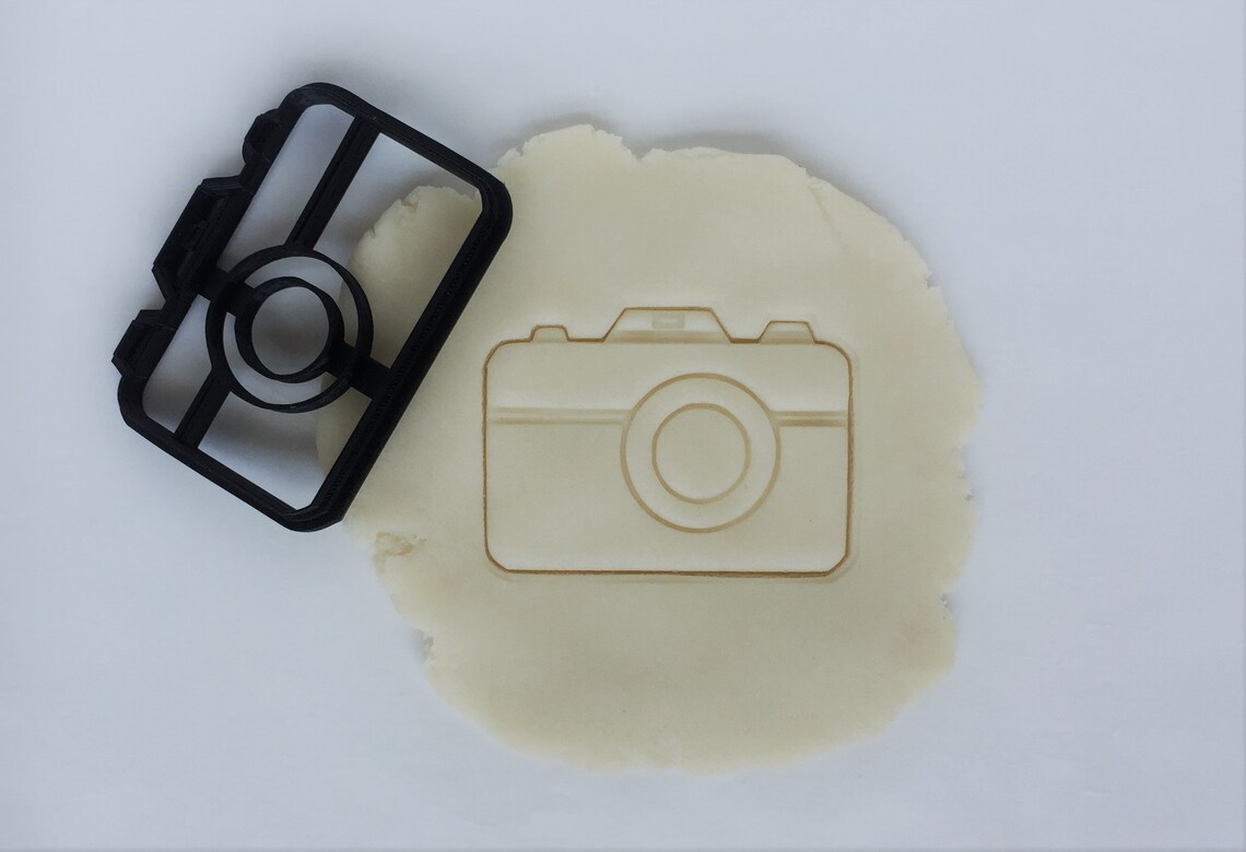 Camera Cookie Cutter - Etsy