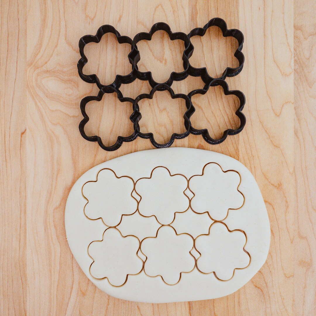 Multiple Daisy Flower Cookie Cutter - Etsy