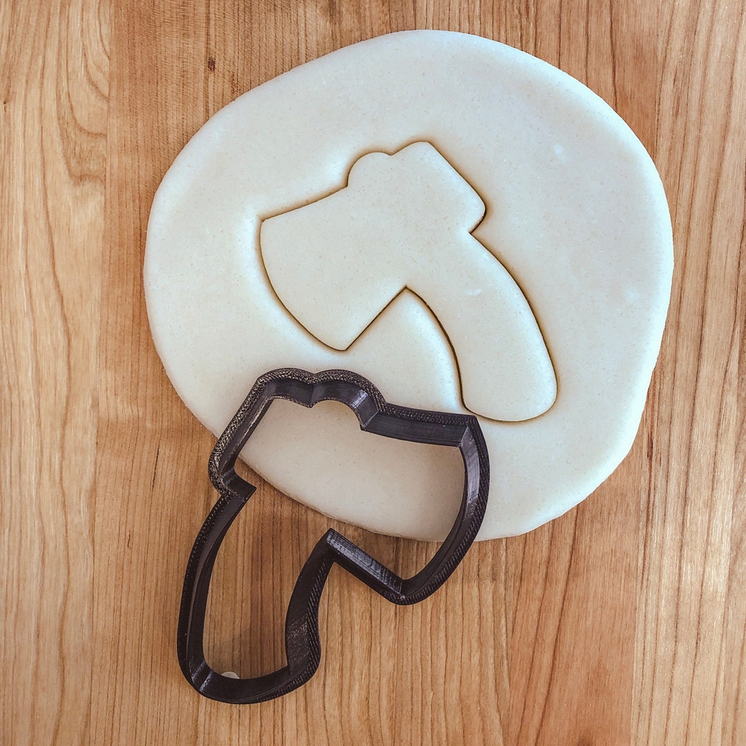 Hatchet or Axe Cookie Cutter - Etsy