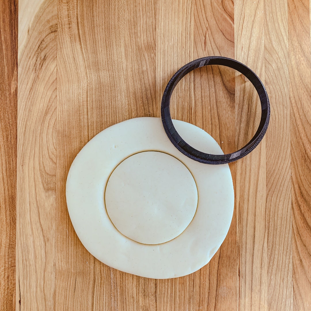 Circle/round Cutter: Multiple Sizes Available - Etsy