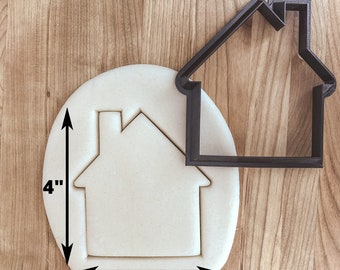 House Key Cookie Cutter Fondant Cutter Real Estate - Etsy