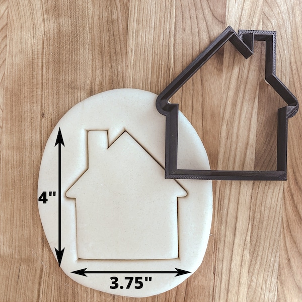House Cookie Cutters - Etsy