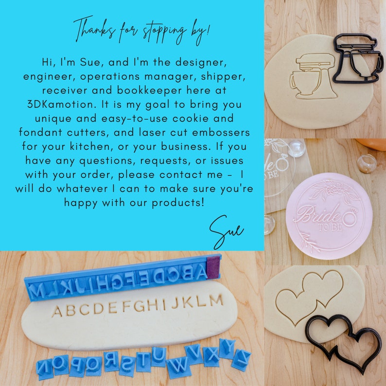 Lotus Flower Large Fondant Cookie Embosser Stamp Lotus - Etsy