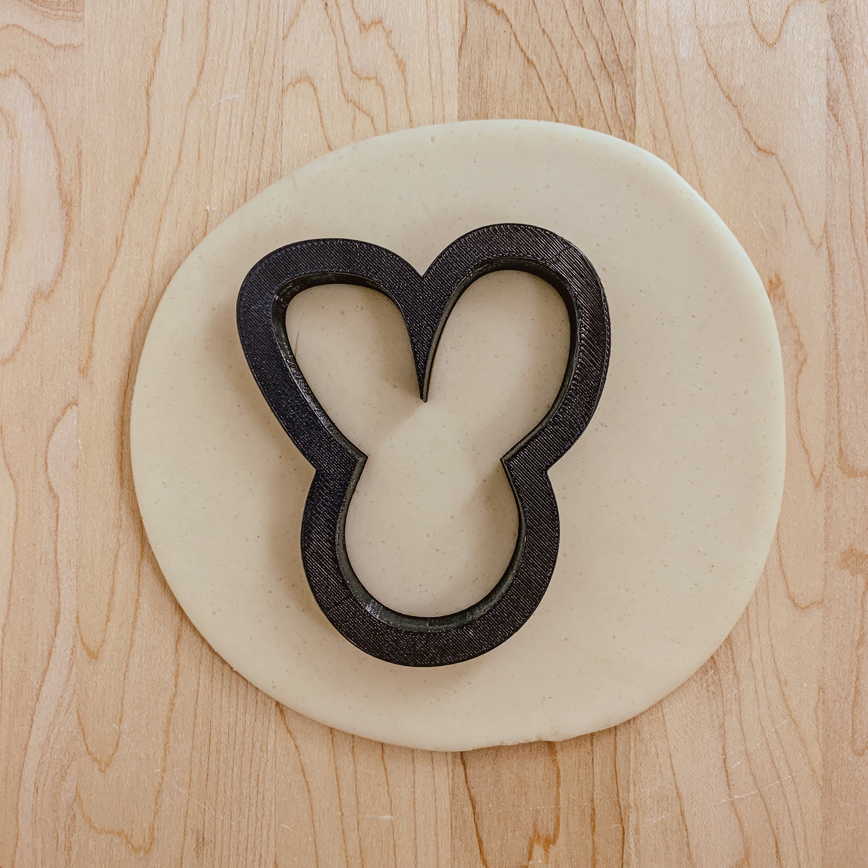 Bunny Rabbit Ears Cookie Cutter | Etsy