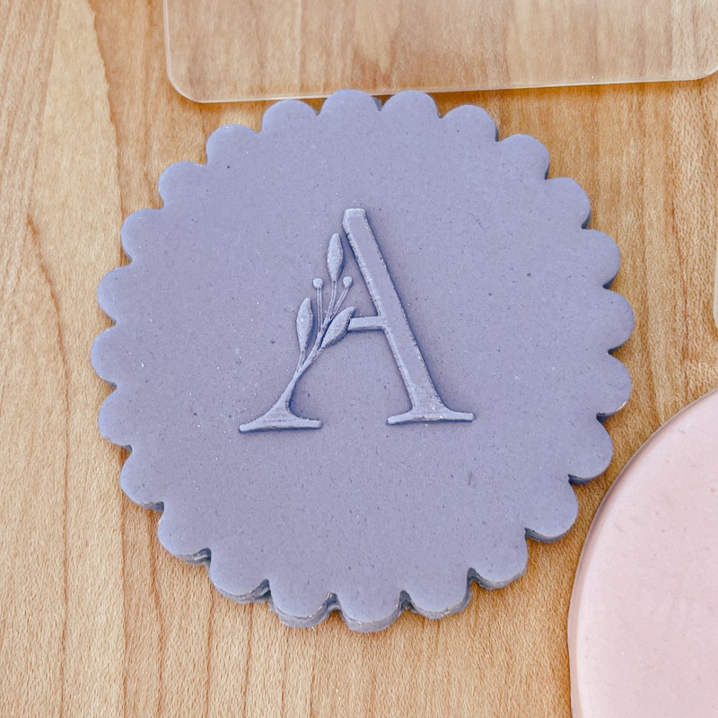 Fondant Embosser - Etsy