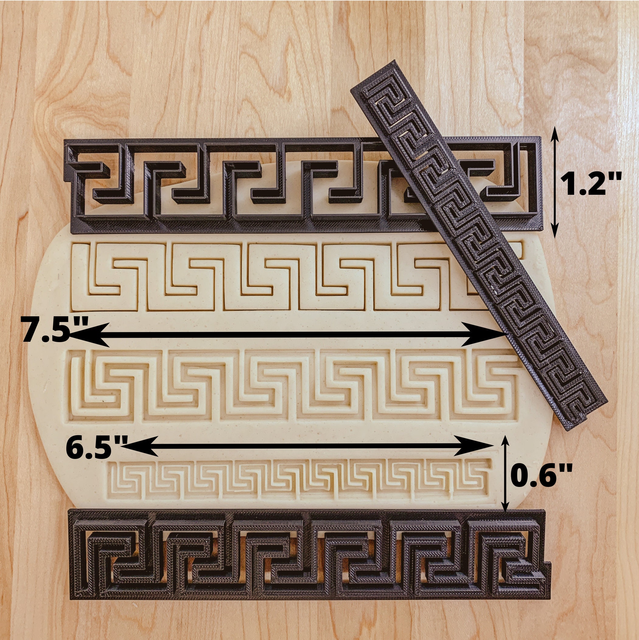 Versace Border Design