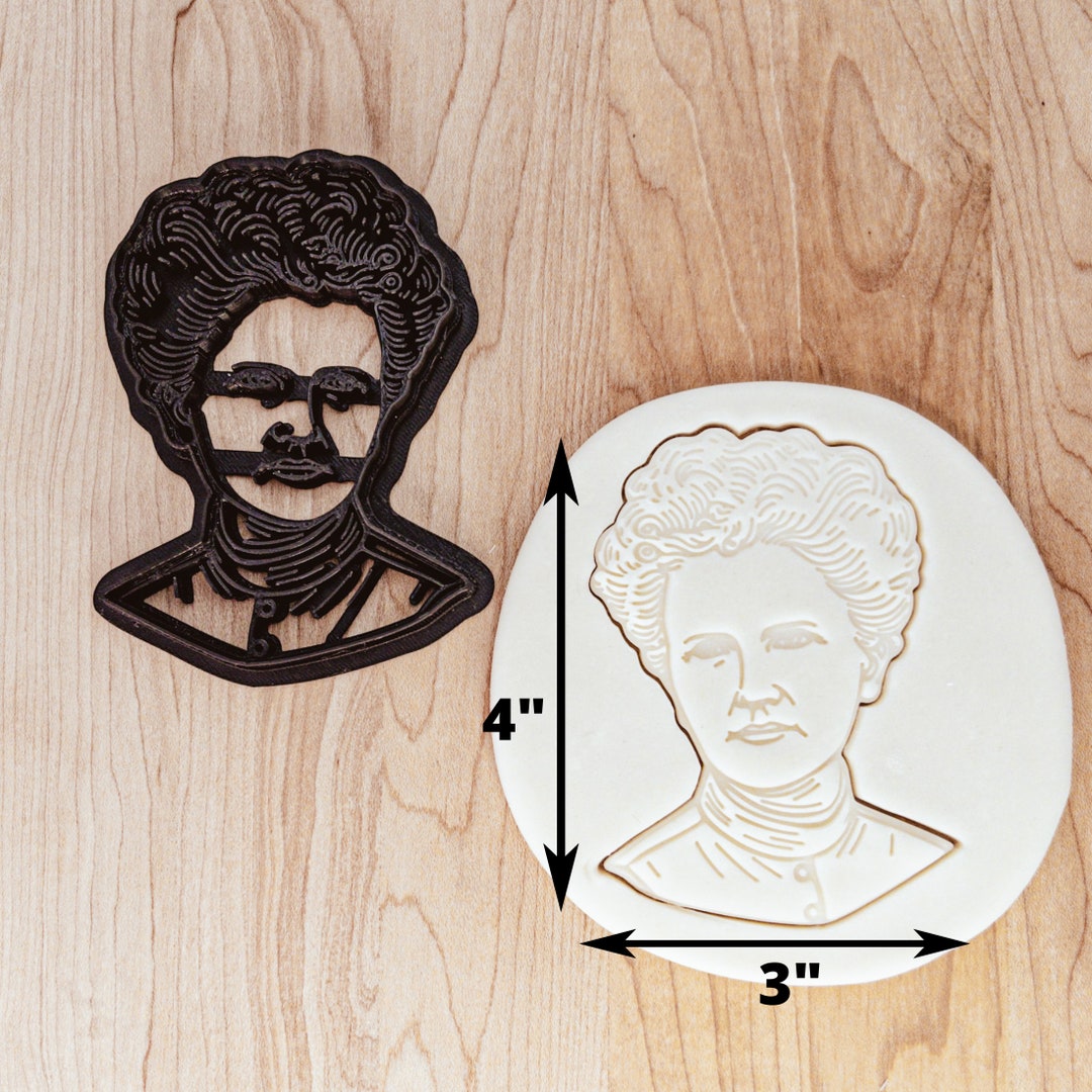 Marie Curie Cutter: Scientist Theme - Etsy