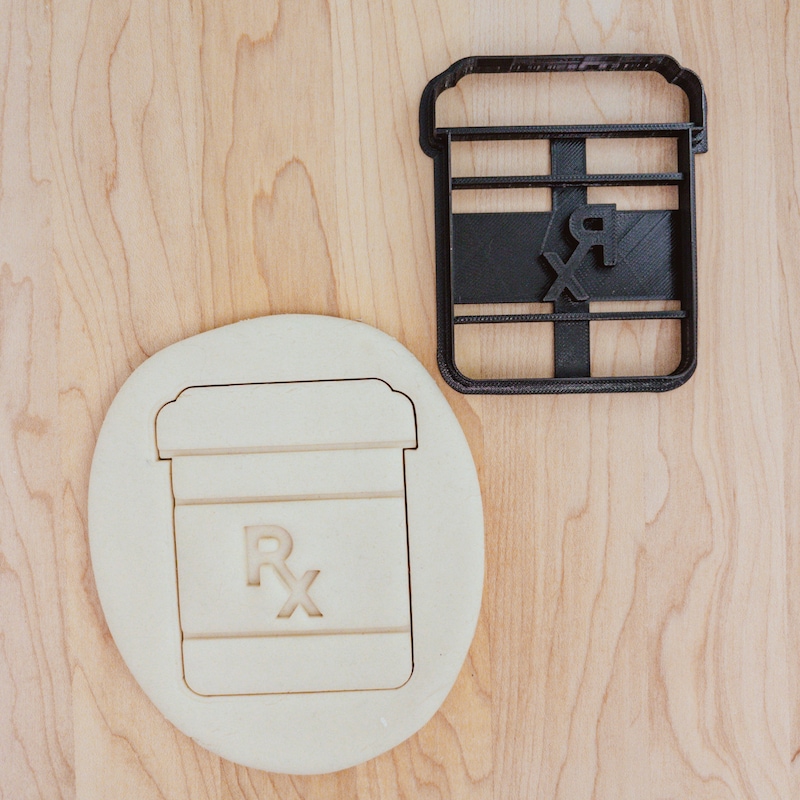 Medical Cookie Cutter - Etsy