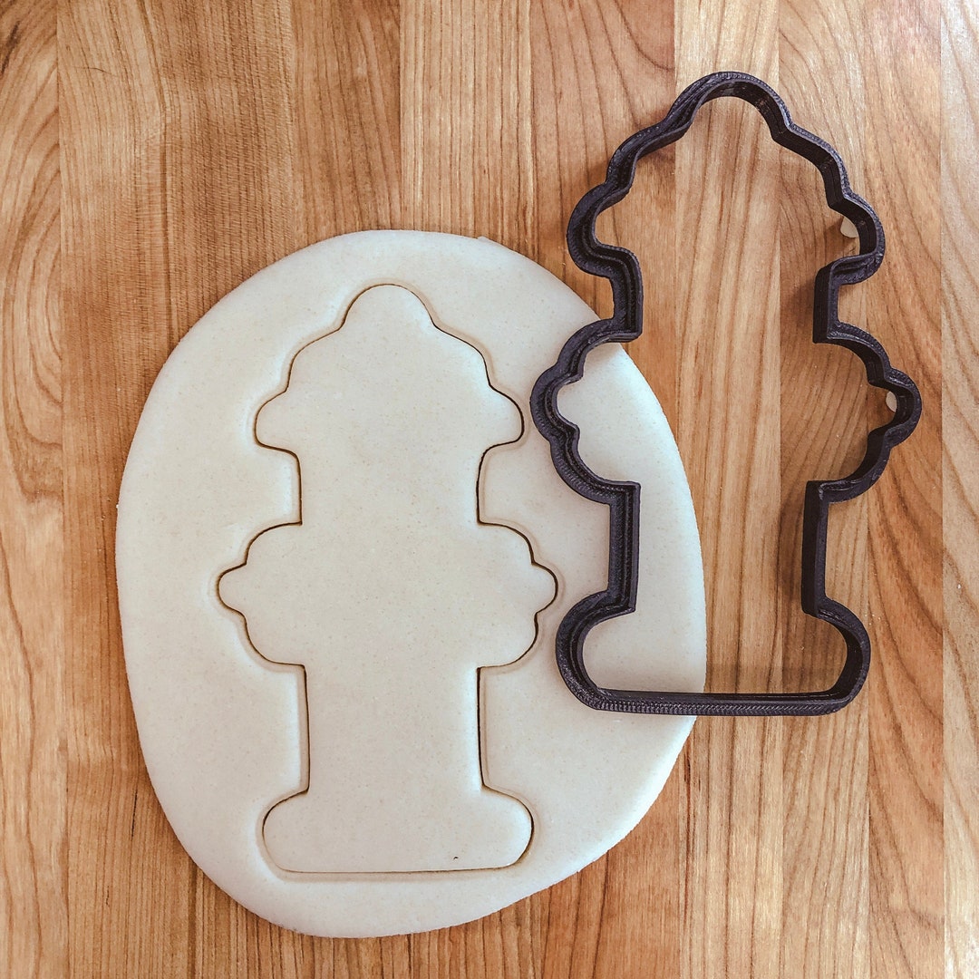 Fire Hydrant Cookie Cutter - Etsy