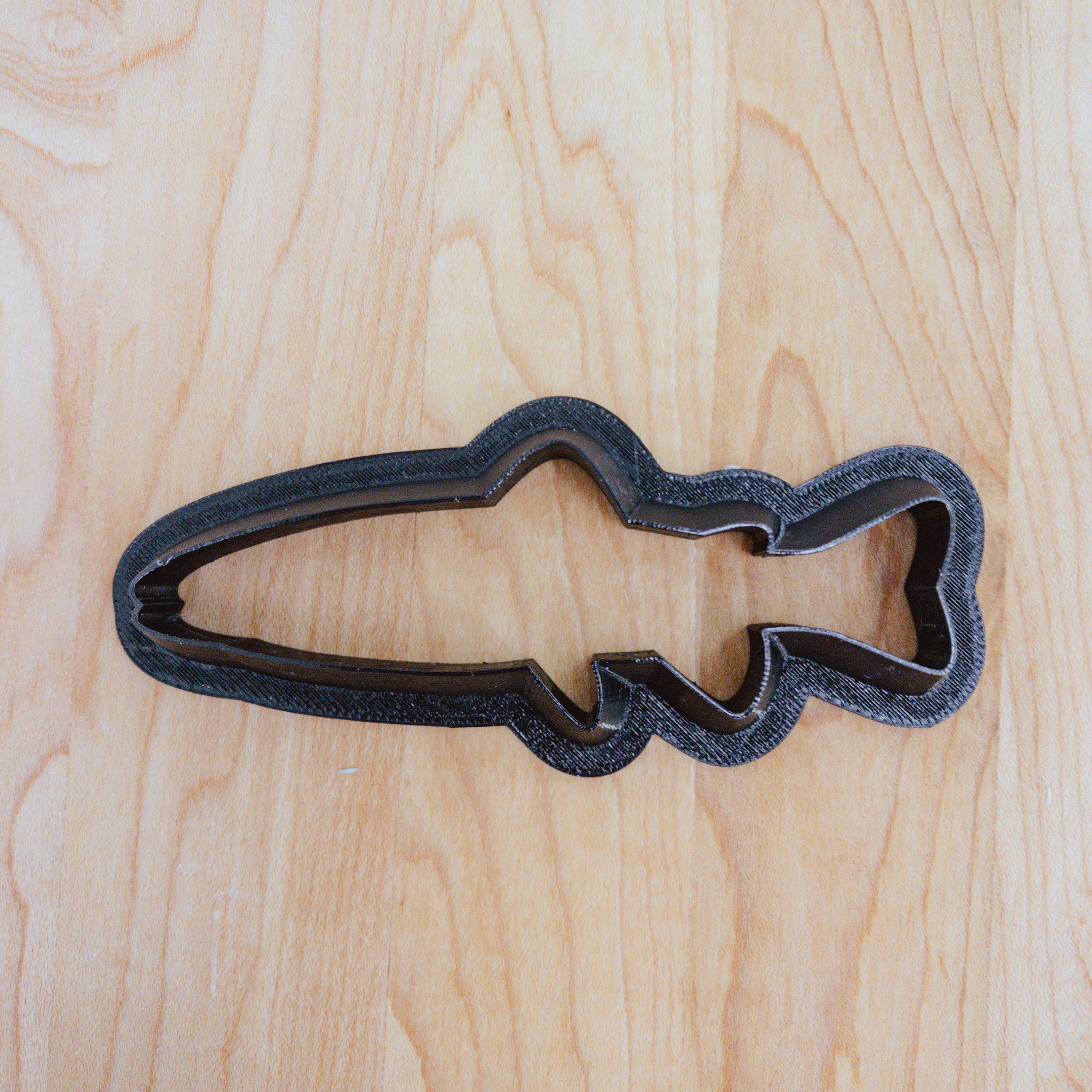 Trout Fish Cookie Cutter / Fondant Cutter / Clay Cutter | Etsy