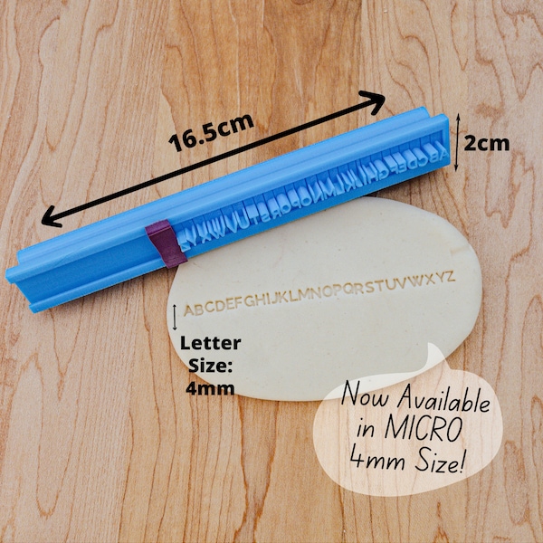 Small Letter Stamps - Etsy