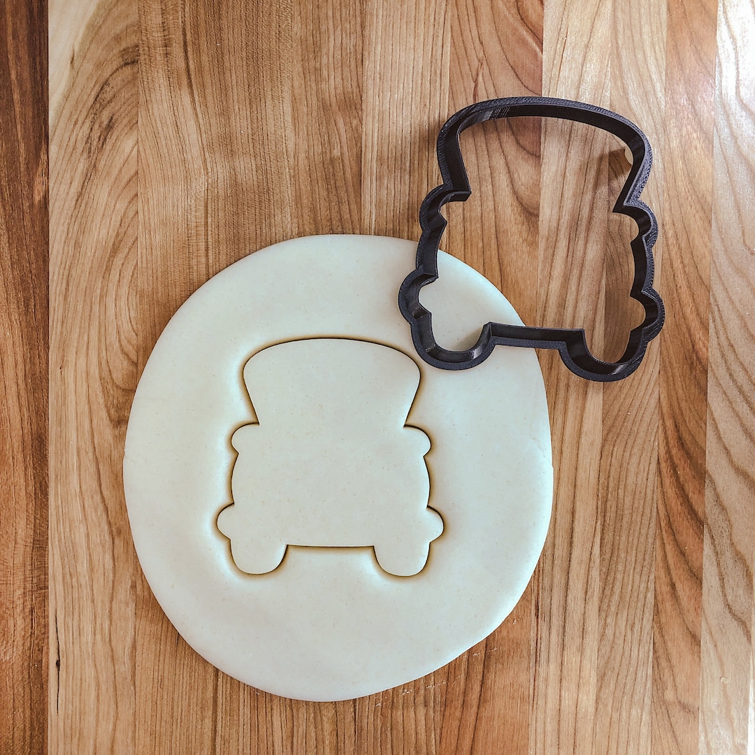 School Bus Outline Cookie Cutter - Etsy