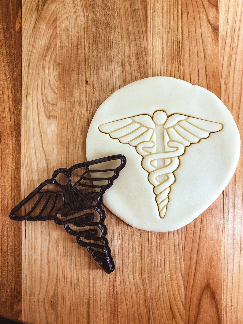 Medical Appreciation Cookie Cutter Set | Etsy