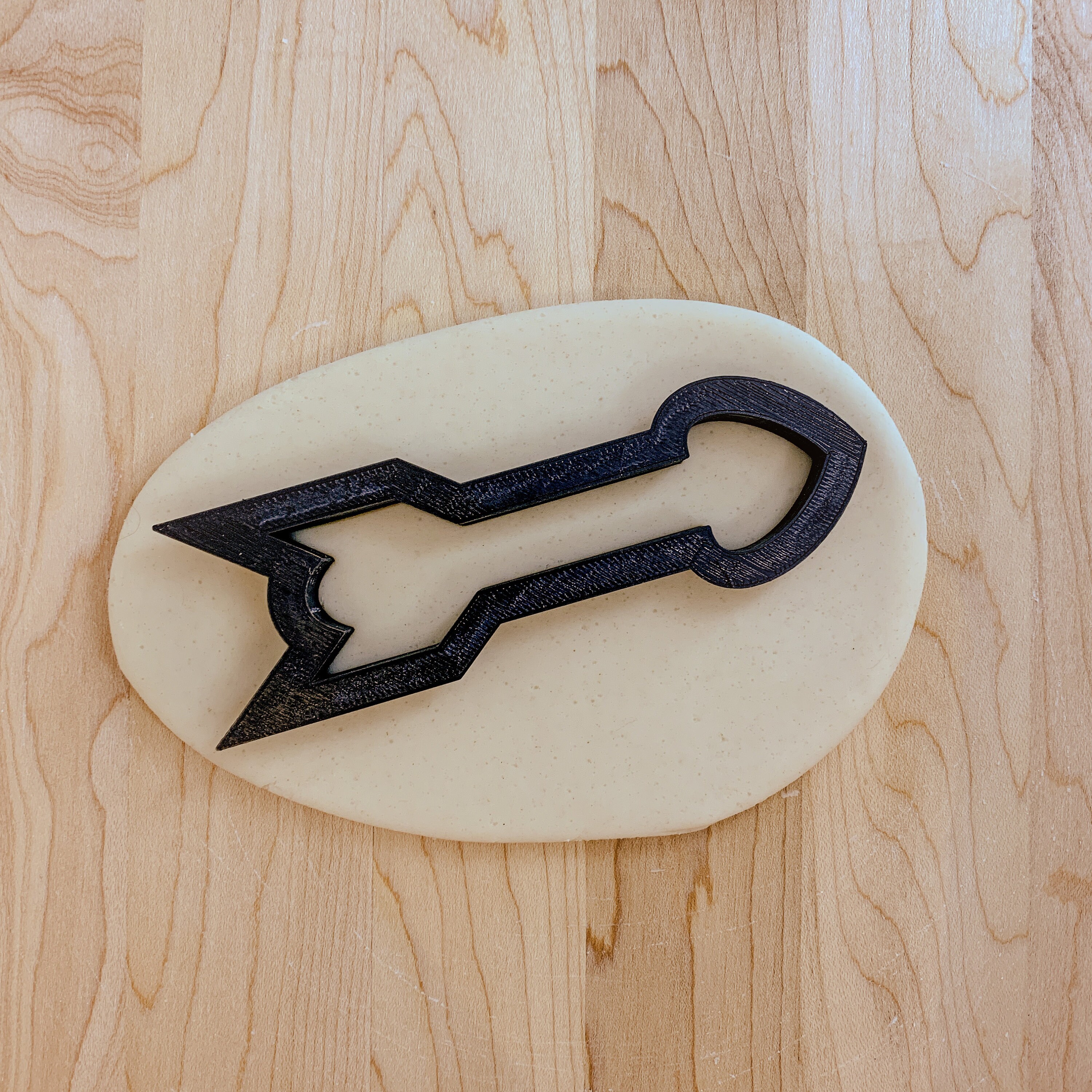 Arrow Cookie Cutter | Etsy