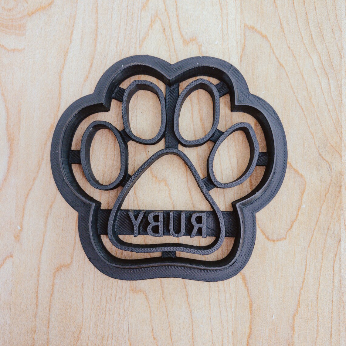 Custom Dog Paw Cookie Cutter - Etsy Canada