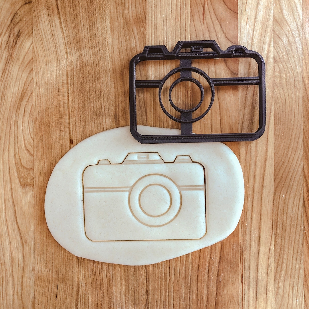 Camera Cookie Cutter - Etsy