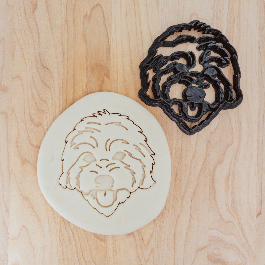 Doodle, Labradoodle, Goldendoodle, Barbet, Shaggy Dog Cutter - Etsy