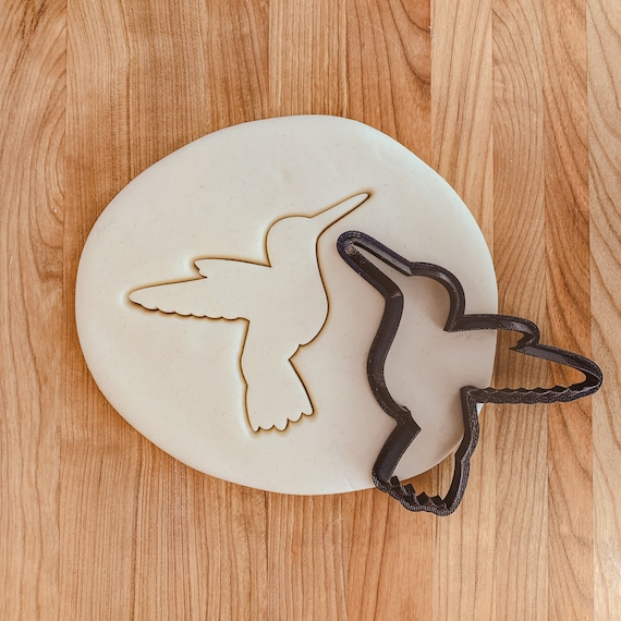 Hummingbird Cookie Cutter | Etsy