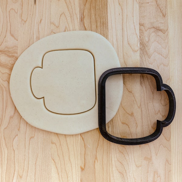 Mug Cookie Cutter - Etsy