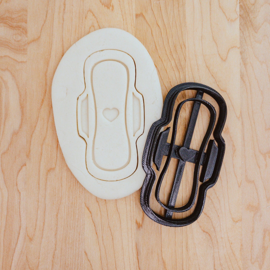 Period Pad Cutter - Etsy