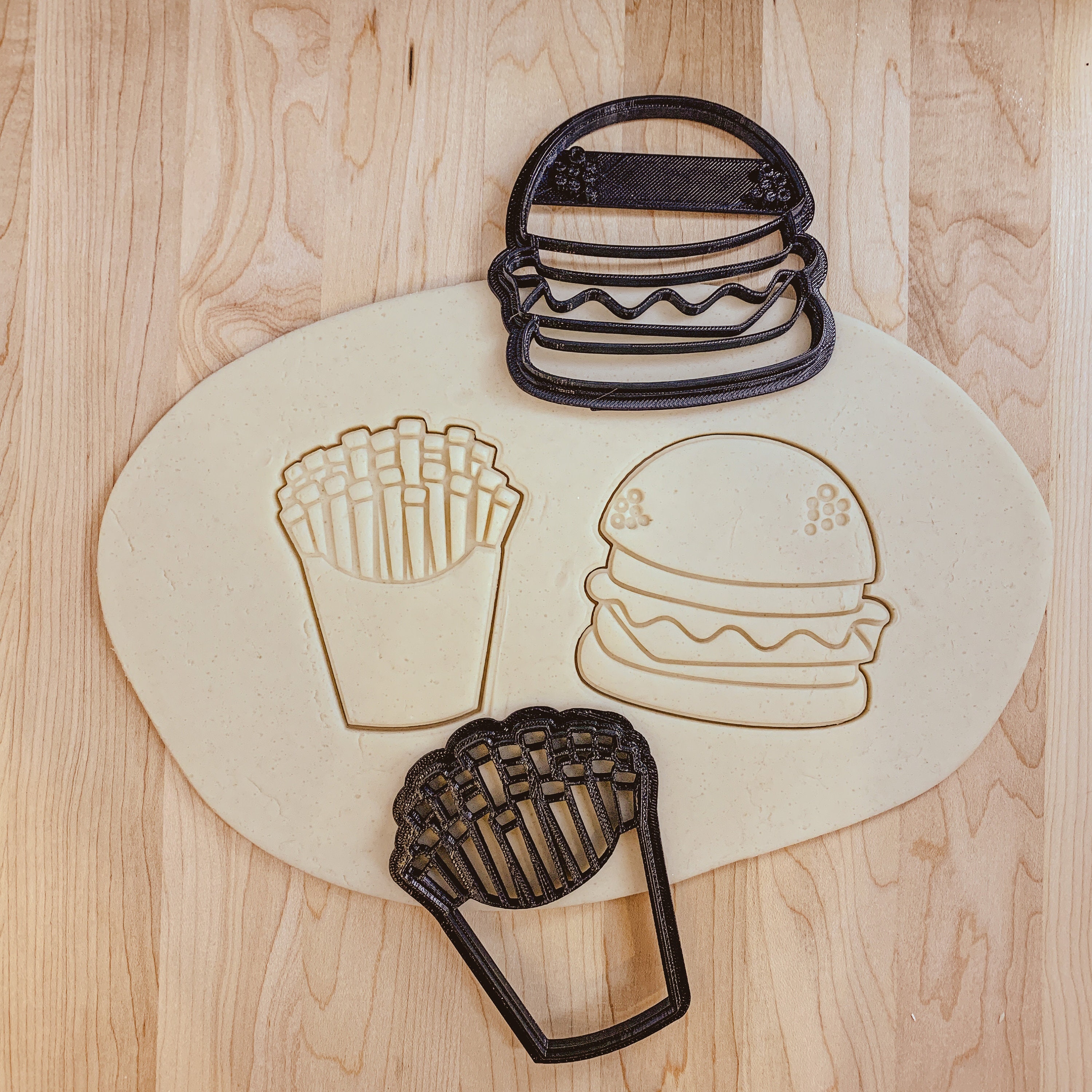 Micro Magic Cheeseburgers